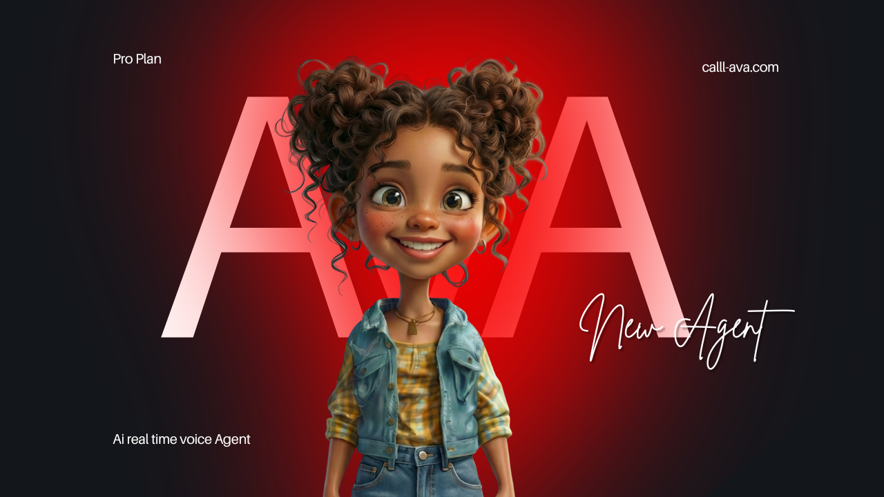 Ava — AI Voice Assistant | Talk, Control, Remember
